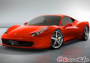 EDO RINALDI: Jenis jenis mobil ferrari