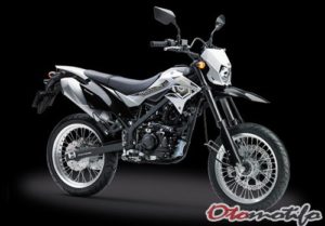 Harga Kawasaki D Tracker 2025, Spesifikasi 250cc dan 150cc | Otomotifo
