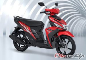 Harga Mio Z 2025 : Review, Spesifikasi & Warna Terbaru | Otomotifo