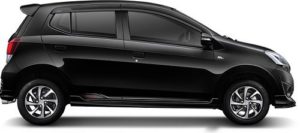 Harga Mobil Ayla 2024, Review, Spesifikasi & Gambar | Otomotifo