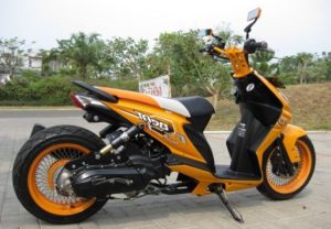 √ 2019 Modifikasi Motor Matic Paling Keren Terbaru di Indonesia