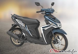 Harga Mio M3 2025 : Review, Spesifikasi & Gambar Terbaru | Otomotifo