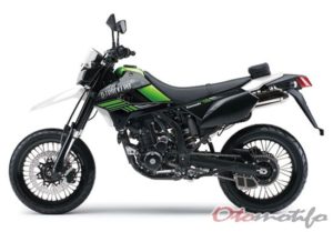 Harga Kawasaki D Tracker 250 2025, Spesifikasi & Gambar | Otomotifo