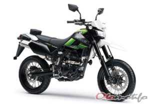 Harga Kawasaki D Tracker 250 2025, Spesifikasi & Gambar | Otomotifo
