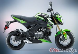 10 Harga Motor Mini Trail dan GP Terbaru 2025 | Otomotifo
