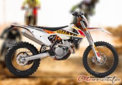 40 Harga Motor Trail KTM 2 Tak & 4 Tak Terbaru 2025 | Otomotifo