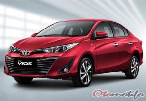 Harga Toyota Vios 2025, Review, Spesifikasi & Gambar | Otomotifo