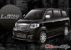 Harga Mobil APV 2025, Review, Spesifikasi & Modifikasi | Otomotifo