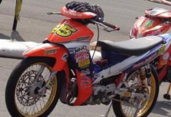 √ Modifikasi Jupiter Z 2025, Bergaya Road Race dan Jari-Jari | Otomotifo