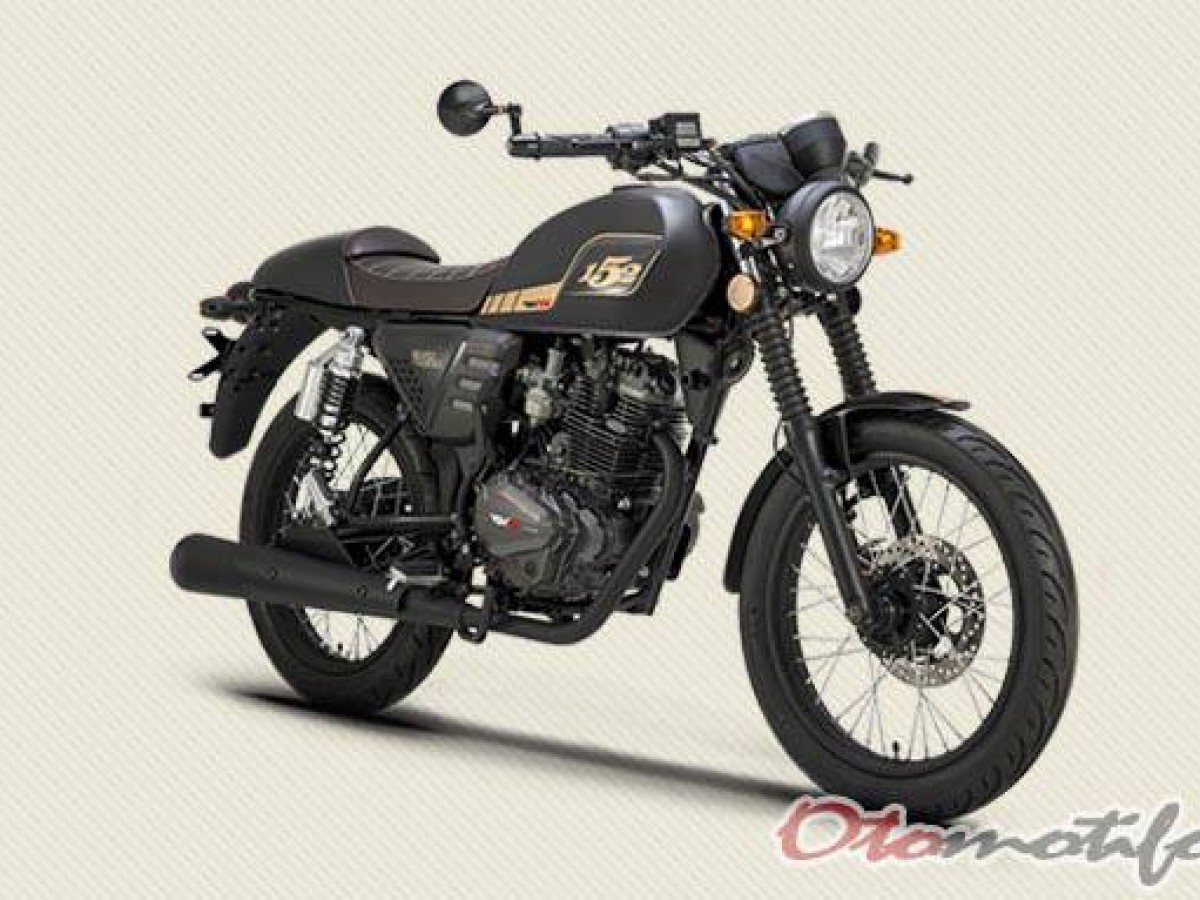Harga Motor Cafe Racer Di Indonesia | Reviewmotors.co