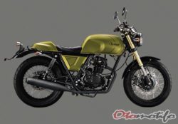13 Motor Cafe Racer Murah Dari Pabrikan Terbaik 2025 | Otomotifo