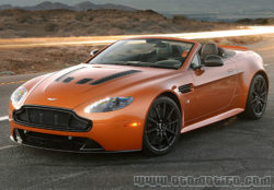 16 Harga Mobil Aston Martin Termahal Terbaru 2025 | Otomotifo
