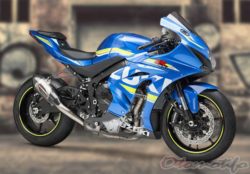 45 Harga Moge Suzuki Murah Terbaru Di Indonesia 2025 | Otomotifo