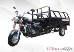 25 Harga Motor Roda Tiga Tossa 2025 : Terbaru & Termurah | Otomotifo