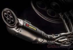 30 Harga Knalpot Akrapovic Asli 100% Terbaru 2025 | Otomotifo