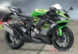 Harga Kawasaki ZX10R 2025 : Review, Spesifikasi & Gambar | Otomotifo