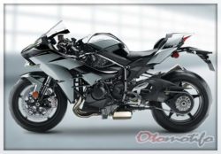 Harga Kawasaki H2 2025 : Spesifikasi, Review & Gambar | Otomotifo
