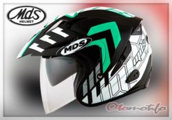 48 Harga Helm MDS Terbaru 2025 : Full Face & Half Face | Otomotifo