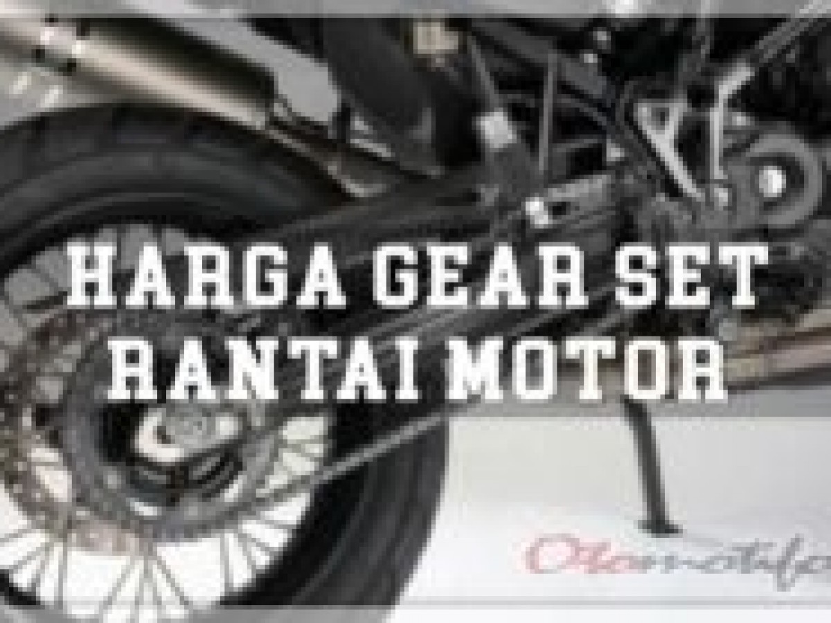 Harga Sparepart Rantai Motor Honda Supra X 125 | Reviewmotors.co