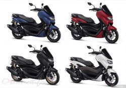 All New Yamaha NMAX 2025 Harga, Spesifikasi, dan Fitur Terbaru