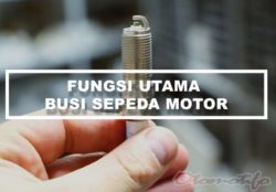 √ Fungsi Busi Motor Beserta Jenis & Cara Perawatan | Otomotifo