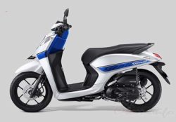Harga Motor Honda Genio Matic Terbaru 2025 | Otomotifo