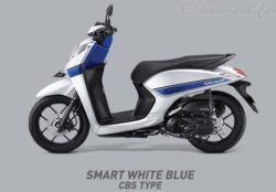 11 Warna Motor Genio Terbaru 2025 (PALING KEREN) | Otomotifo