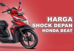 15 Harga Shock Depan Beat Original Terbaru 2025 | Otomotifo