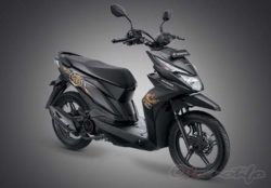 10 Warna Motor Beat 2020 Terbaru Tipe CW, CBS ISS & Street | Otomotifo
