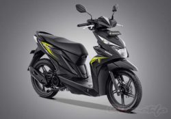 10 Warna Motor Beat 2020 Terbaru Tipe CW, CBS ISS & Street | Otomotifo