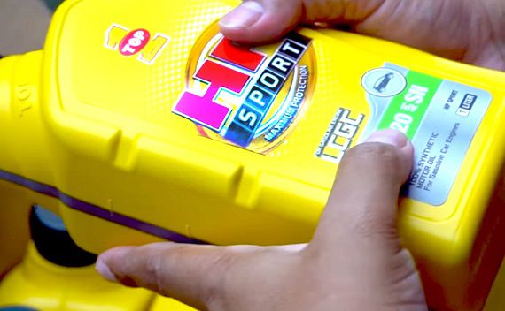 Oli Suzuki Ignis Terbaik Yang Bagus dan Berkualitas | Otomotifo