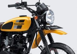 Harga Kawasaki W175TR dan Spesifikasi Terbaru 2025 | Otomotifo