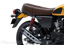 Harga Kawasaki W175TR dan Spesifikasi Terbaru 2025 | Otomotifo