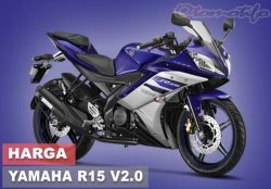 11 Harga Yamaha R15 Bekas / Second Semua Tahun Termurah 2025