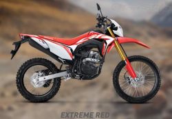 3 Warna Honda CRF 150 Terbaru 2025, Spesifikasi & Harga | Otomotifo