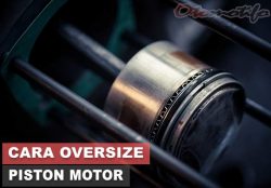 √ Ukuran Piston Motor Honda, Yamaha, Suzuki & Kawasaki | Otomotifo