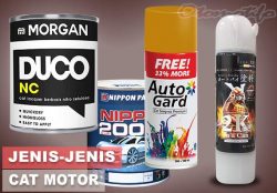 Cat Motor : Harga, Merk, Jenis-Jenis dan Biaya Pengecatan | Otomotifo