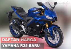 Murah Meriah! Harga Yamaha R25 Bekas Cuma 30 Jutaan | Otomotifo