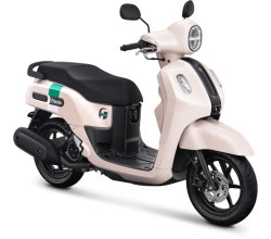 Harga Motor Fazzio Termurah dan Spesifikasinya | Otomotifo