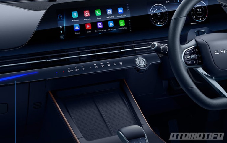 Harga Mobil Chery Omoda 5: Spesifikasi dan Keunggulan