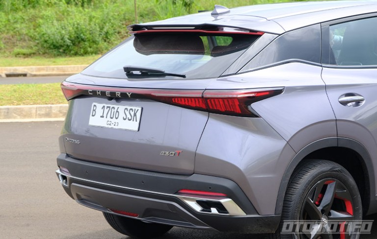 Harga Mobil Chery Omoda 5: Spesifikasi dan Keunggulan