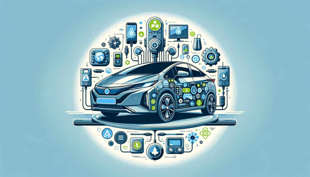 Mobil Hybrid: Pengertian, Keunggulan, dan Ragam Jenis Teknologinya Saat ...