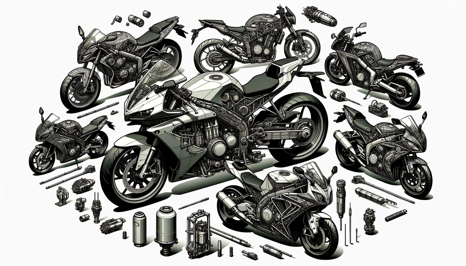 Update Daftar Harga Motor Matic 150cc Terbaru 2025 Paling Lengkap dan ...